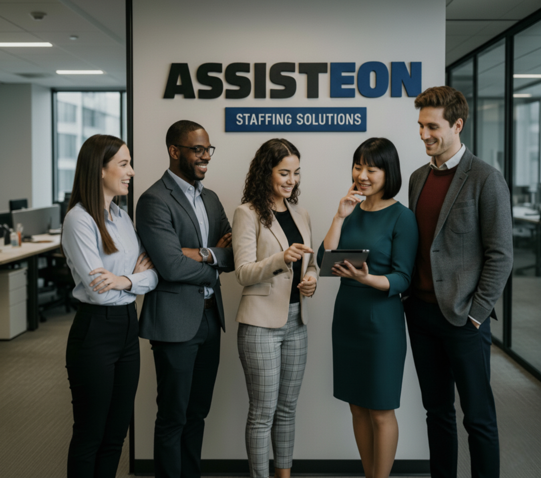 Assisteon Staffing